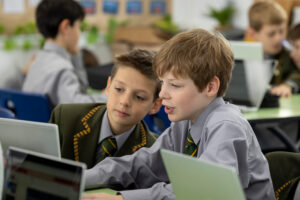 Our schools - Trinity Grammar School