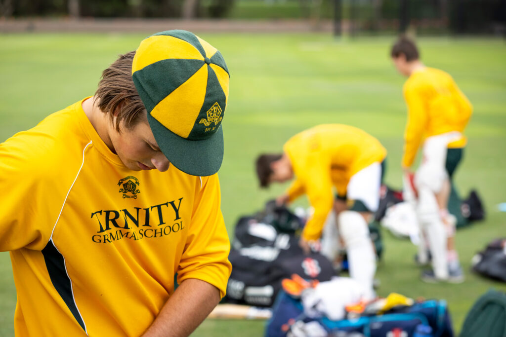 Sport - Trinity Grammar School