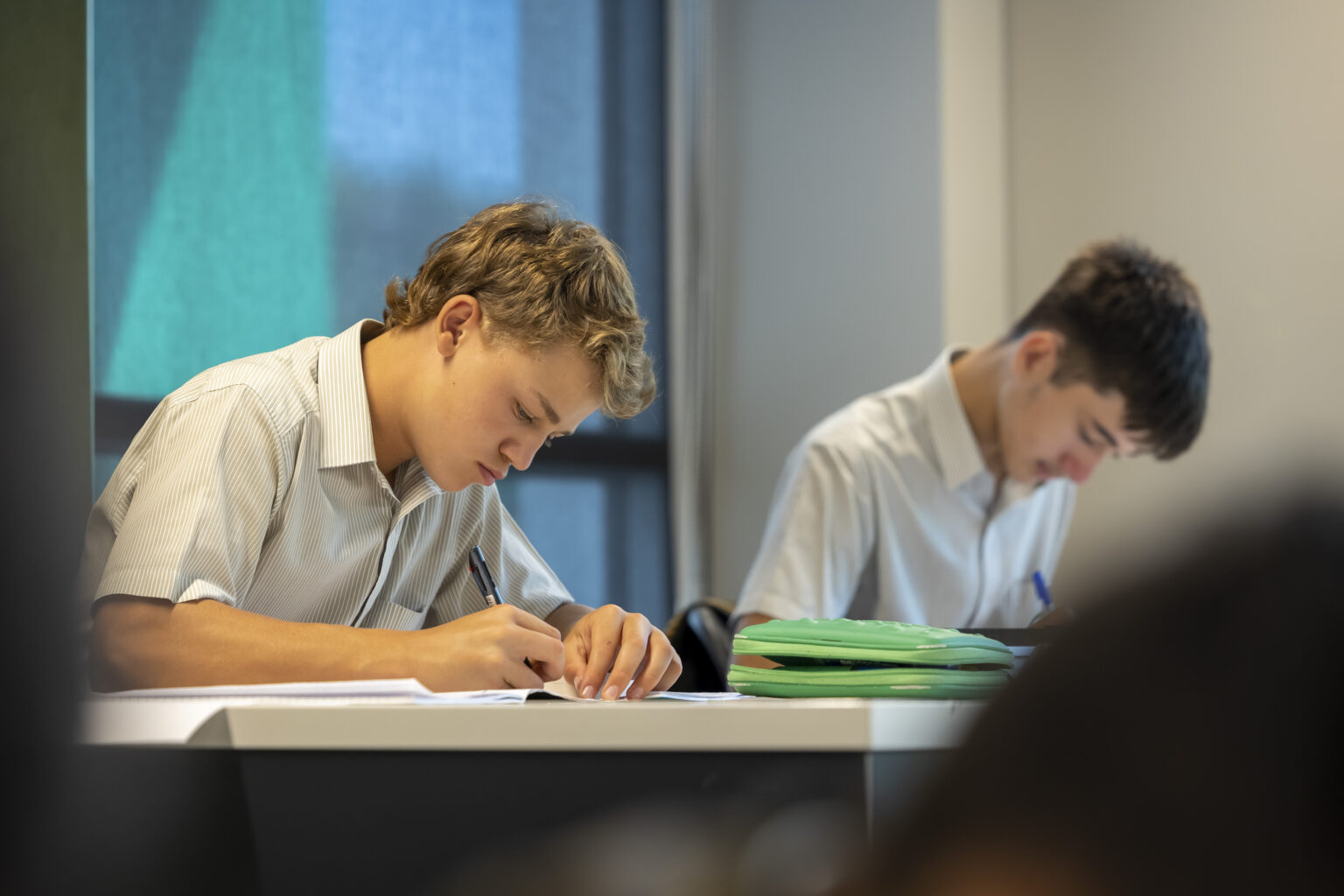 Apply - Trinity Grammar School