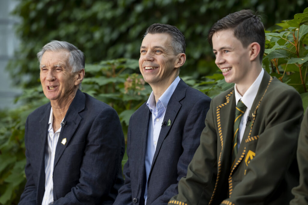 The Trinity Community | Trinity Grammar School