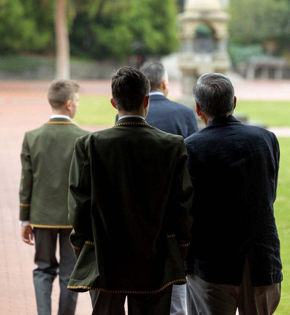 History - Trinity Grammar School
