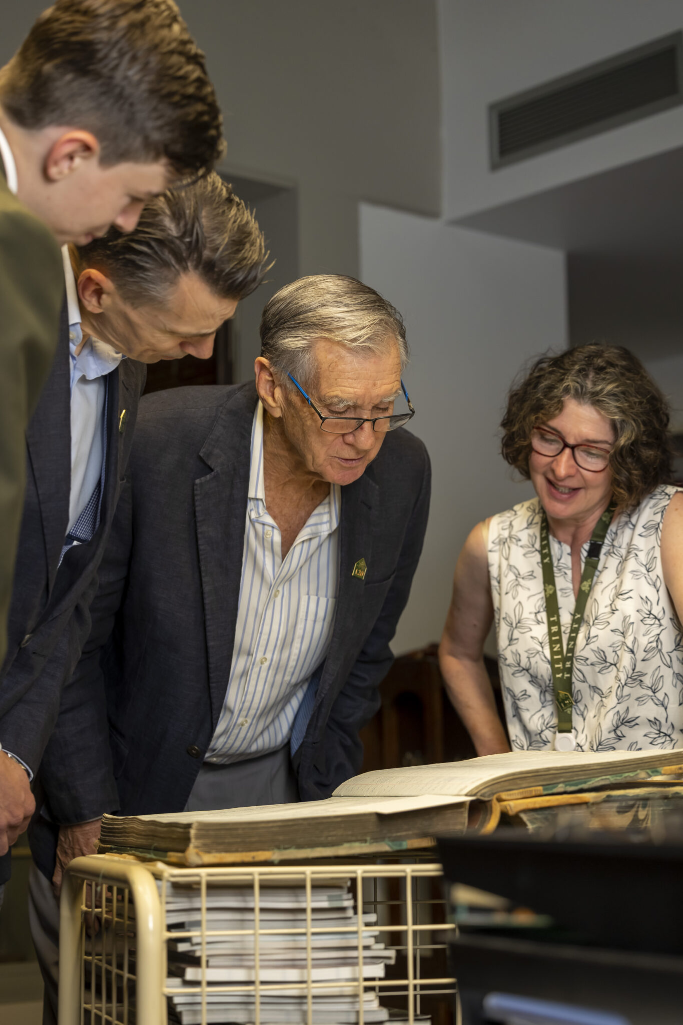 History - Trinity Grammar School