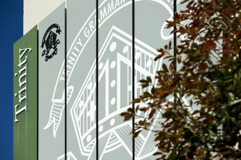 About - Trinity Grammar School