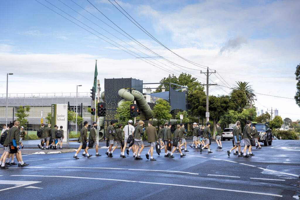 Governance - Trinity Grammar School