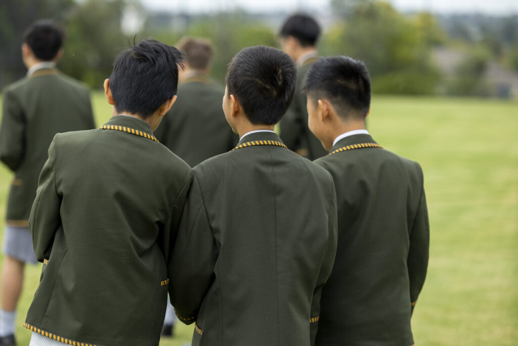 Governance - Trinity Grammar School