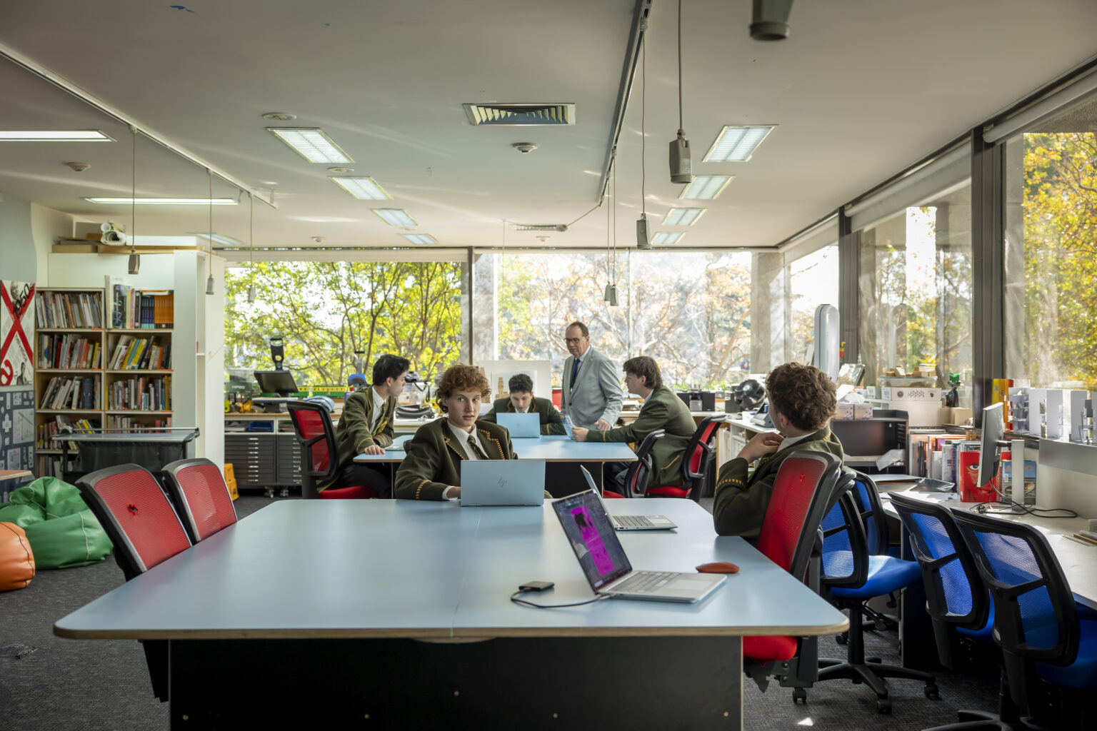 Kew - Trinity Grammar School