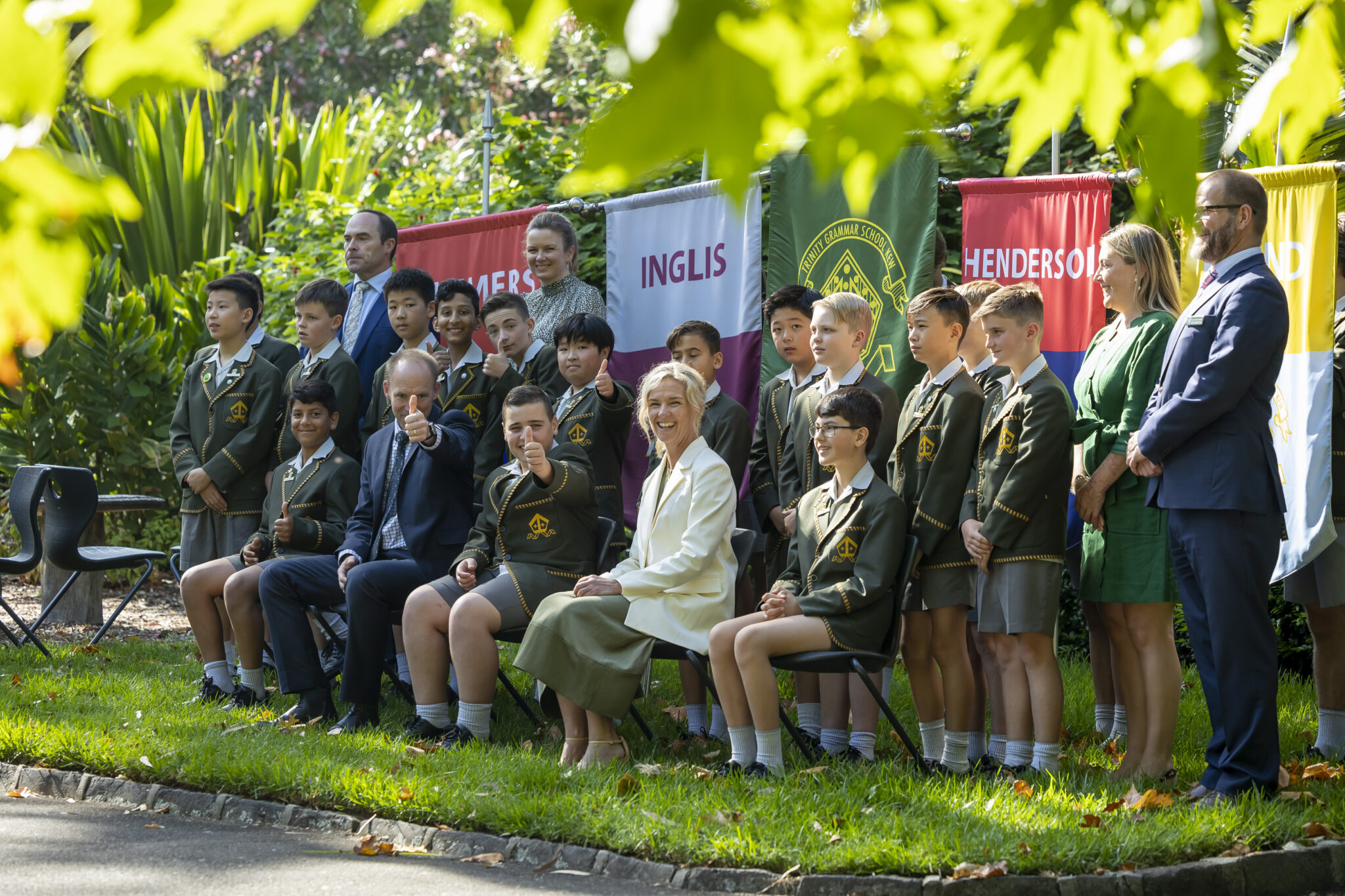 Our teachers - Trinity Grammar School