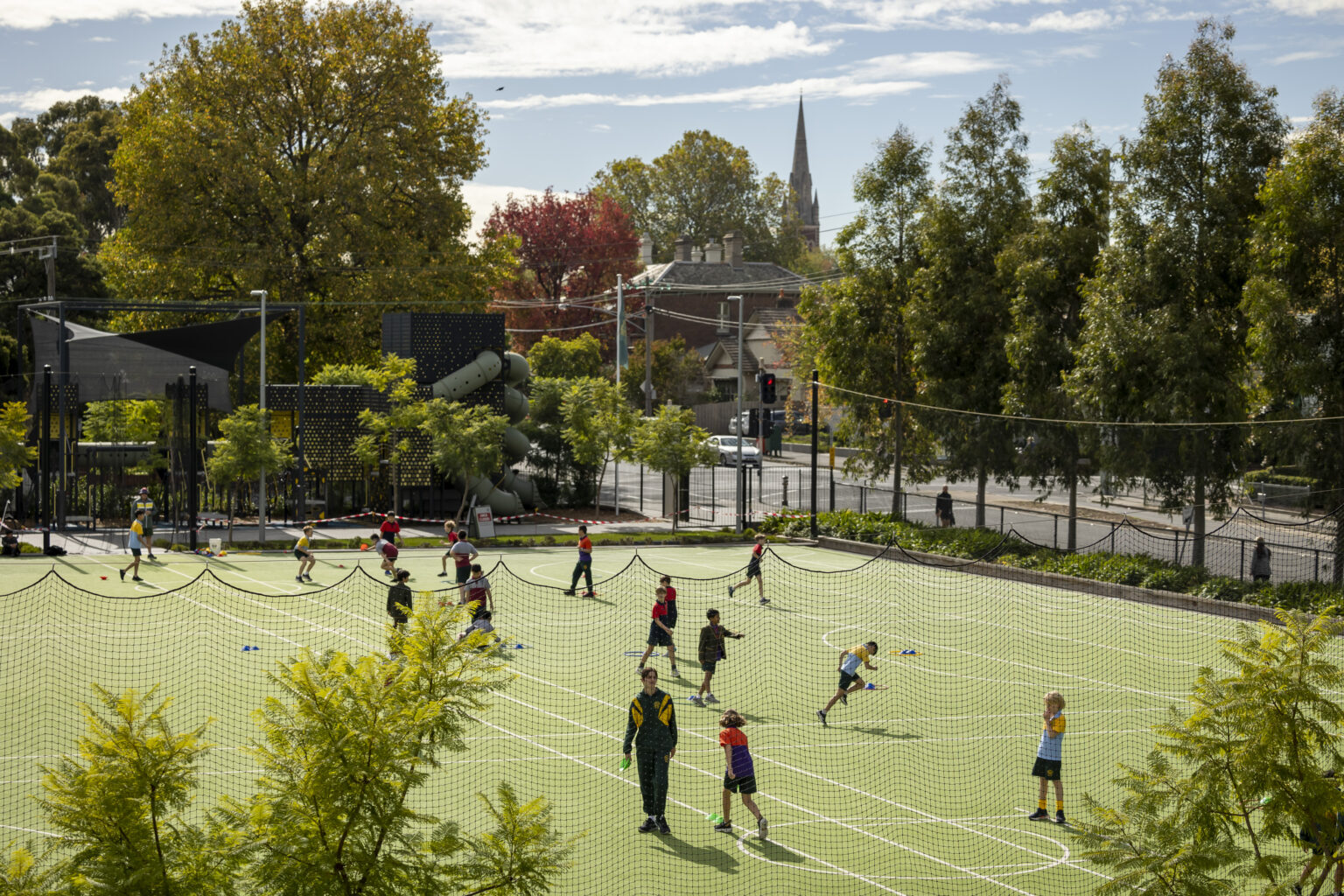 Locations - Trinity Grammar School