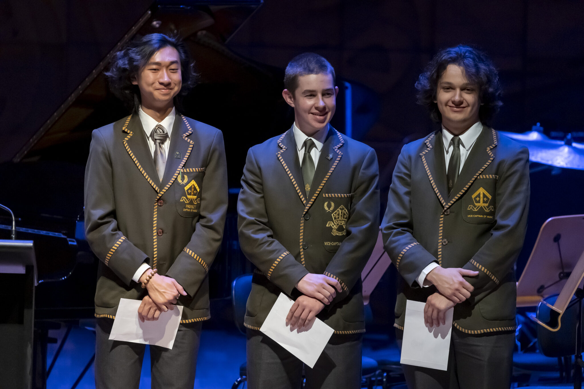 Becoming a Trinity student - Trinity Grammar School