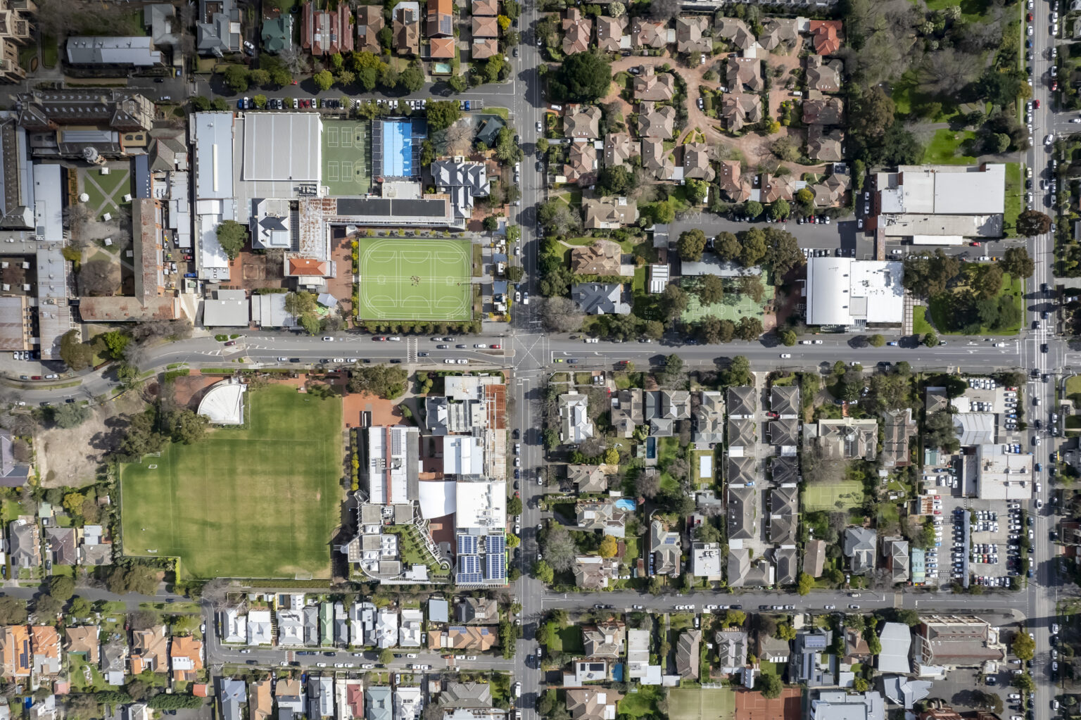 Visit us - Trinity Grammar School