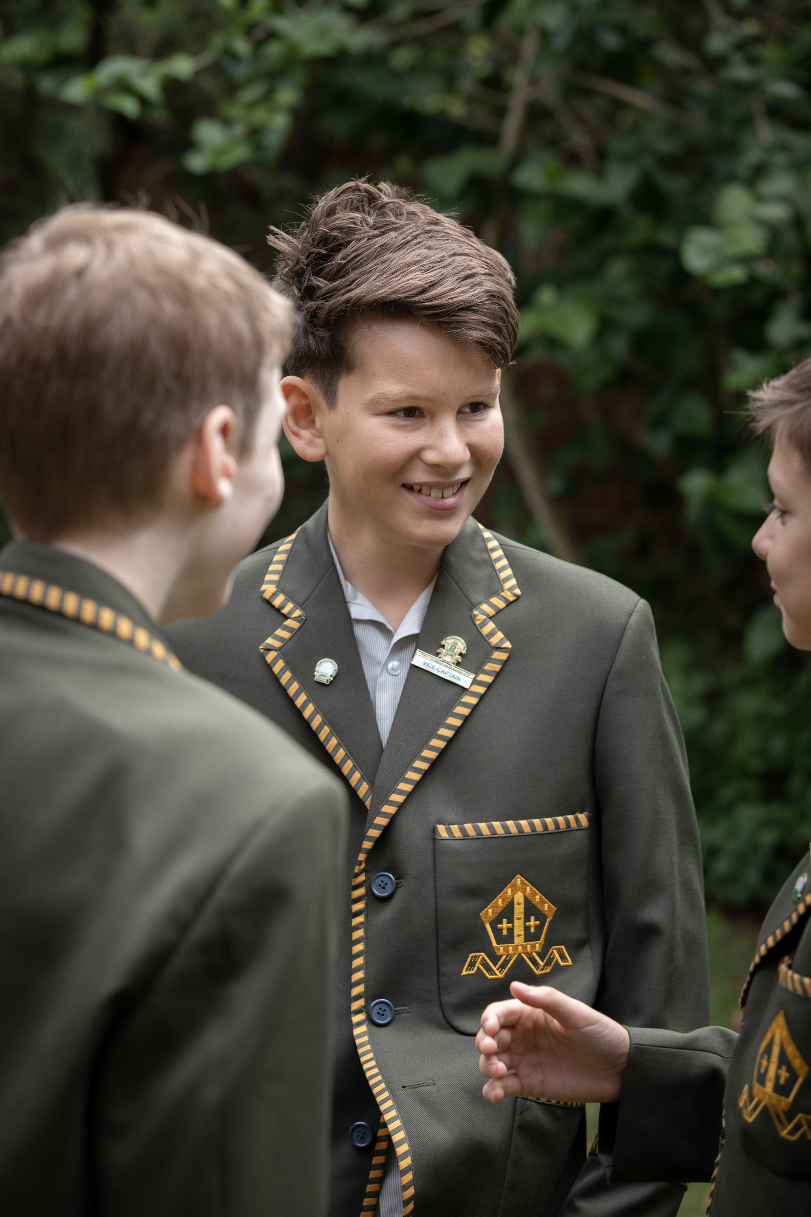 About Trinity Grammar School, Kew | Anglican Boys' School
