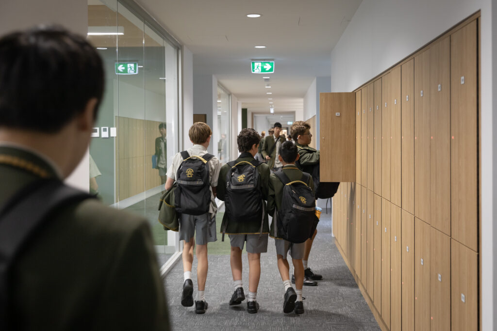 Apply - Trinity Grammar School