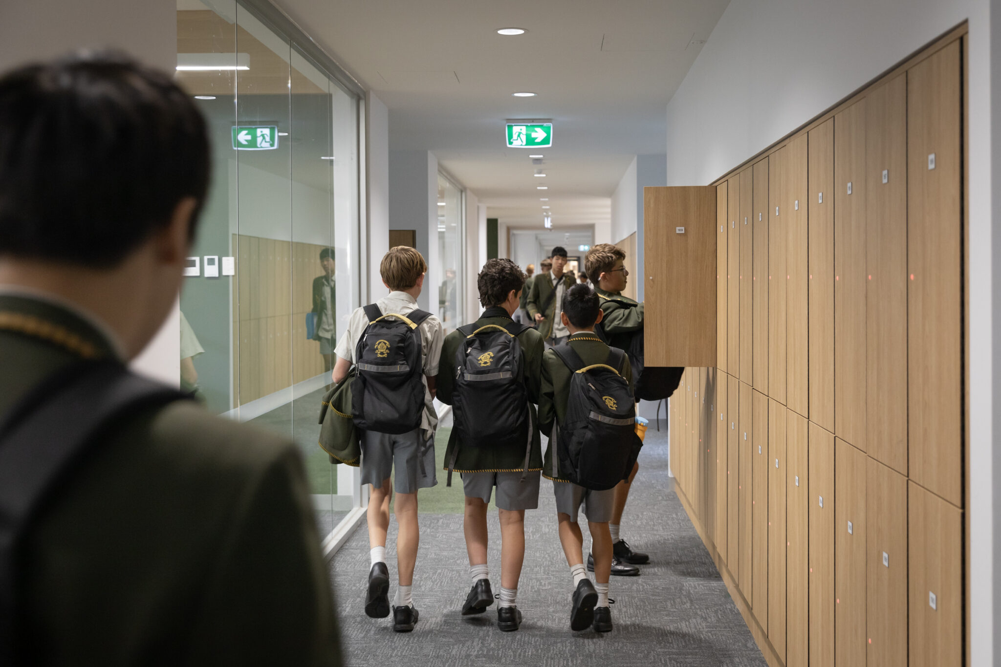 Apply - Trinity Grammar School