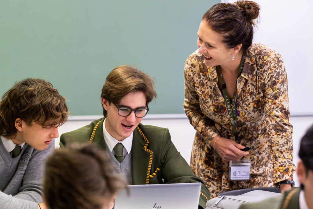 Employment - Trinity Grammar School