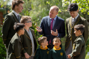 About Trinity Grammar School, Kew | Anglican Boys' School