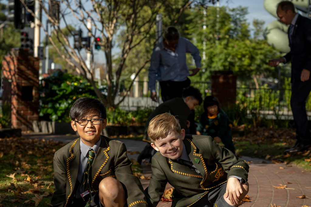 More information - Trinity Grammar School