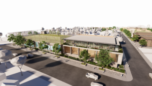 Masterplan - Trinity Grammar School