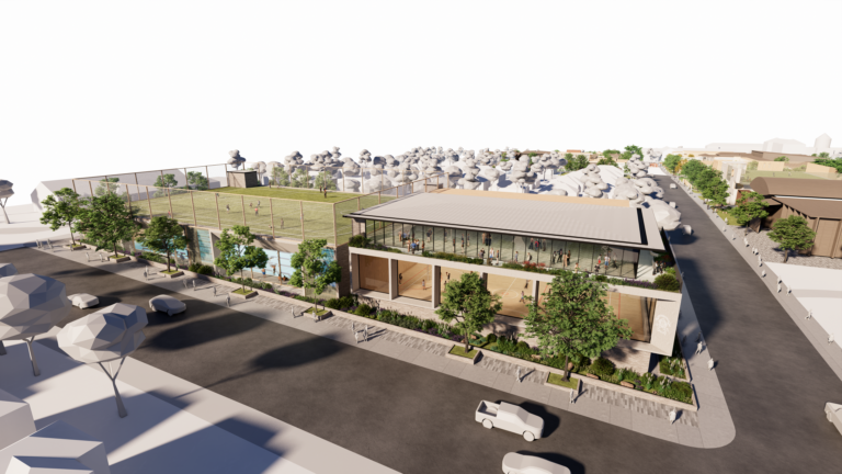 Masterplan - Trinity Grammar School