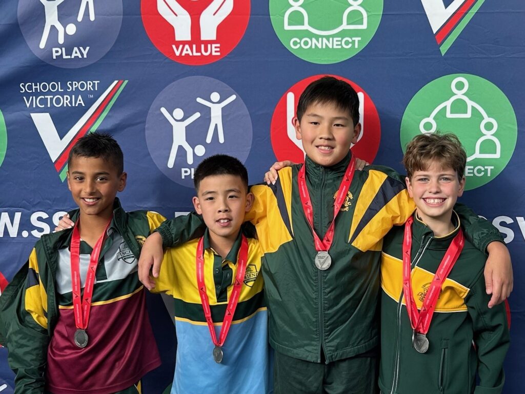 Edition 2, Term 2 - 2024 - Trinity Grammar School