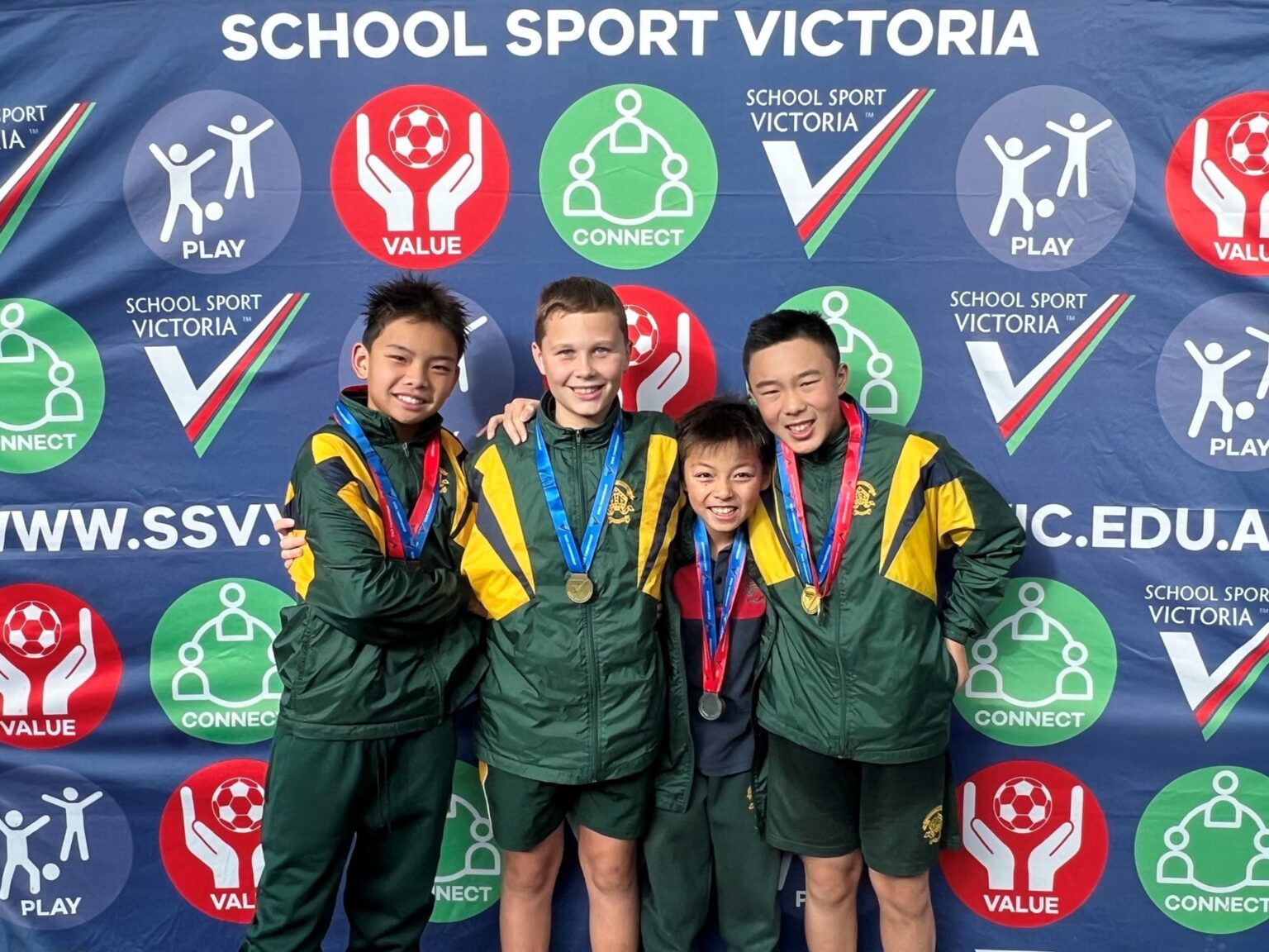 Edition 2, Term 2 - 2024 - Trinity Grammar School