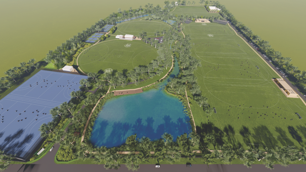 Masterplan - Trinity Grammar School