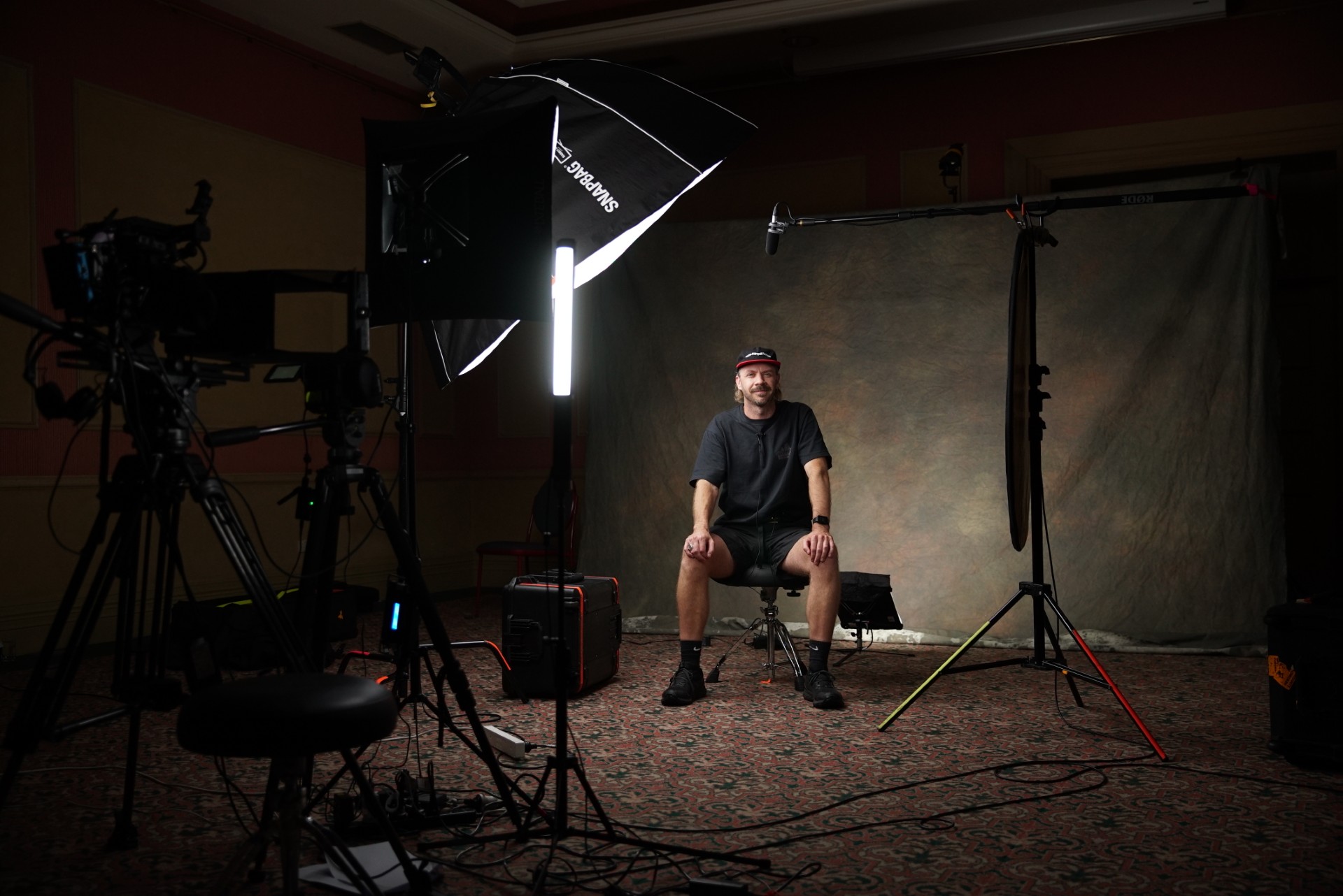 Kirk Docker - Trinity Grammar School