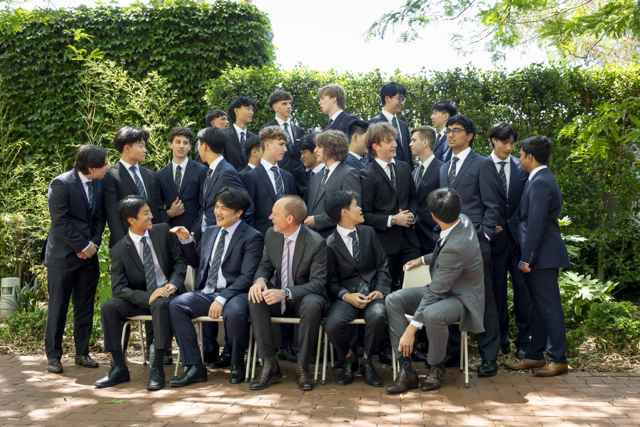 About - Trinity Grammar School