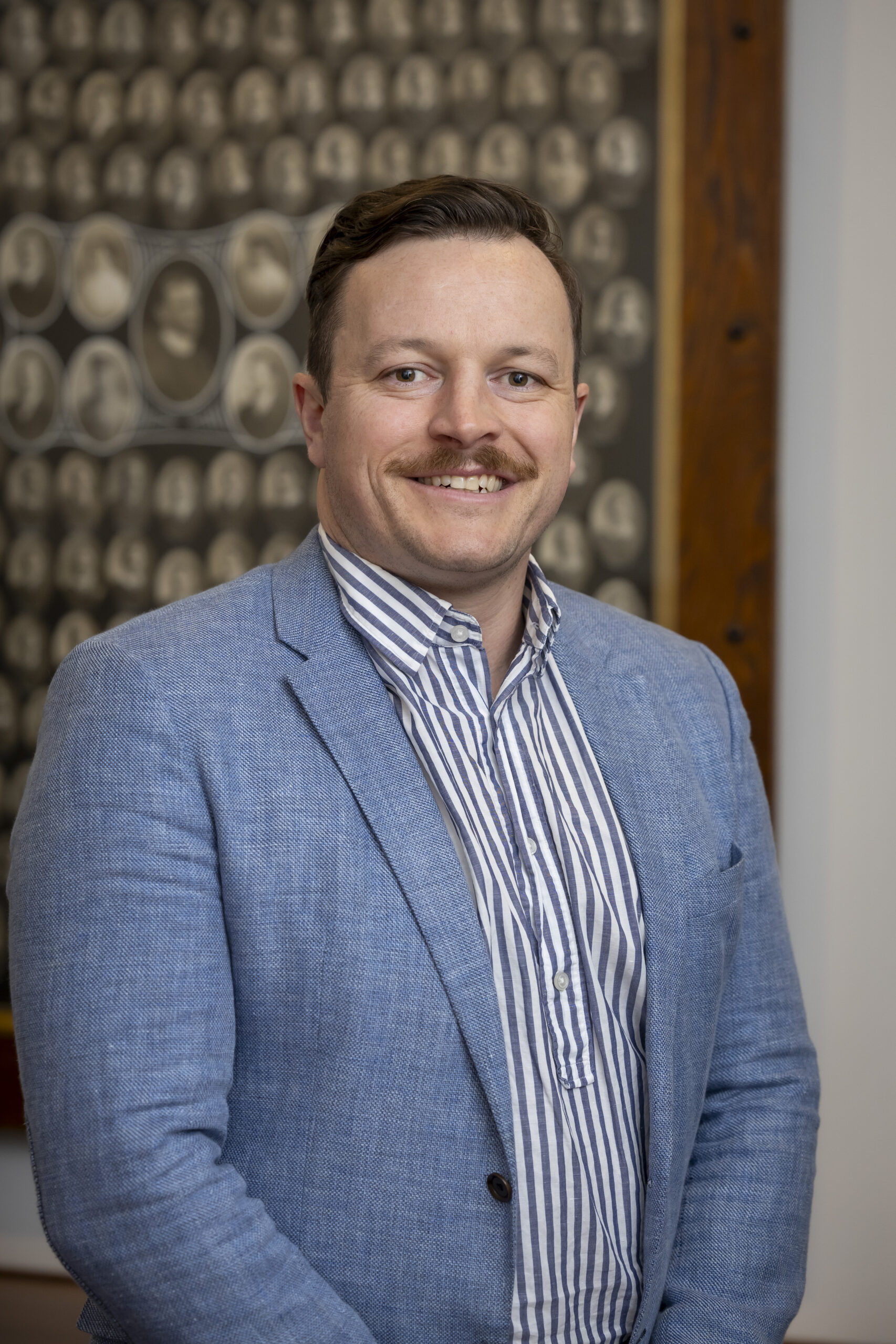 Alexander Paterson (OTG 2005) - Treasurer - Trinity Grammar School