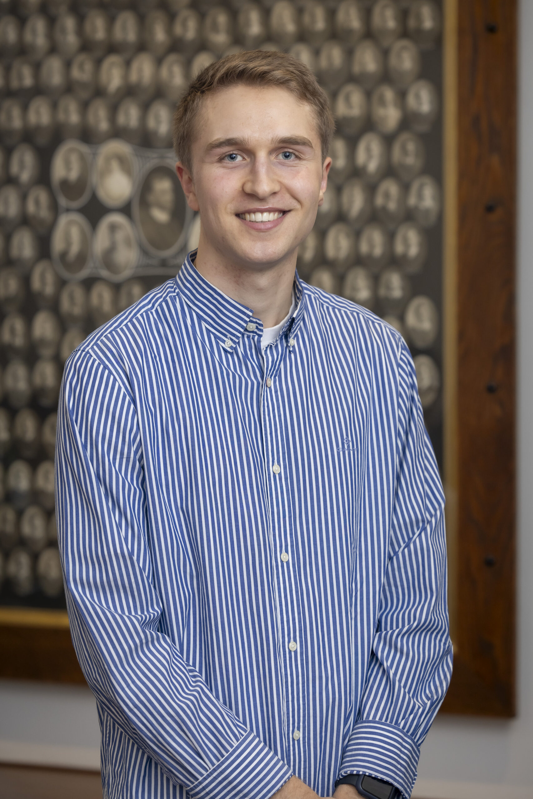 Jack Stewart (OTG (2020) - Trinity Grammar School