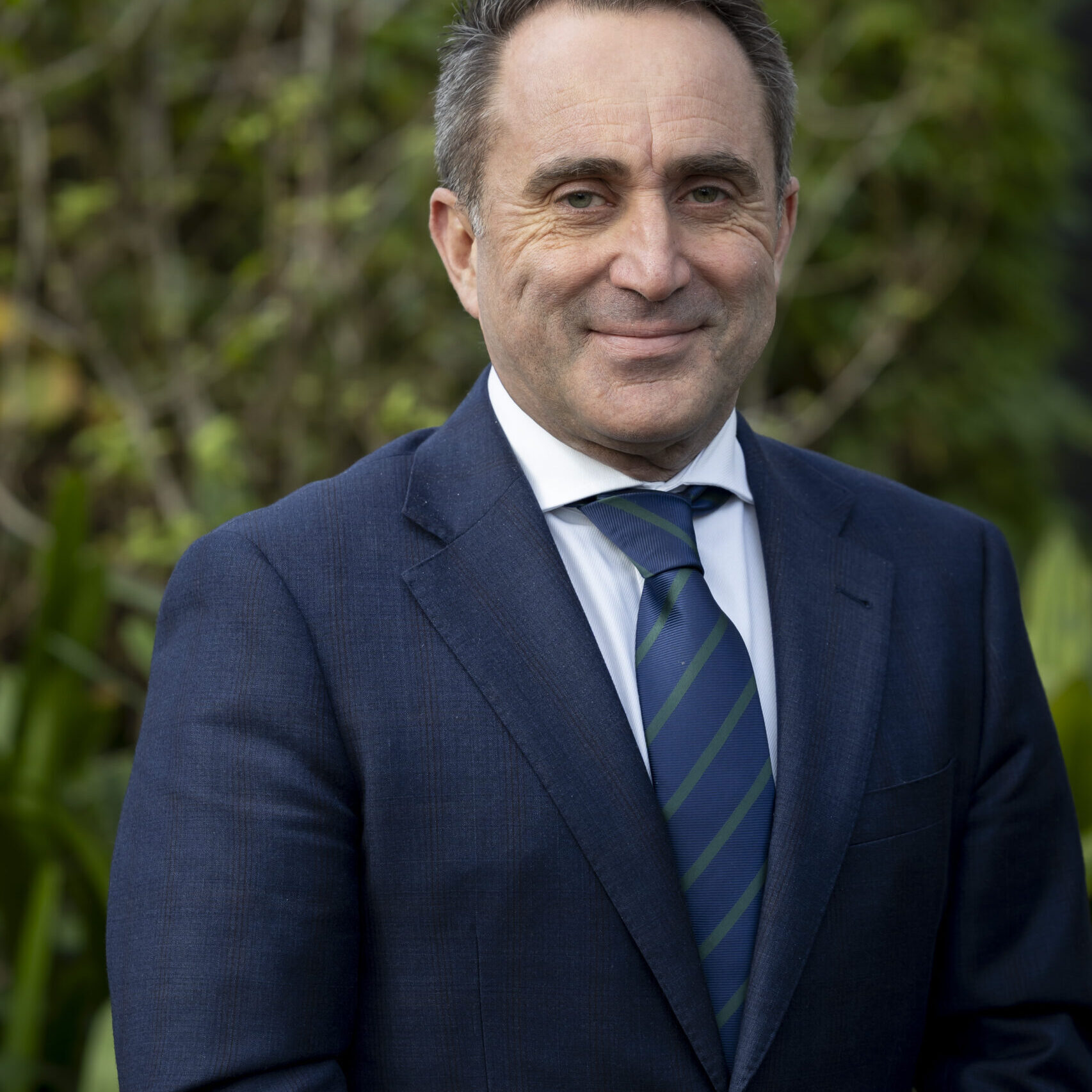 Senior Leadership Team - Trinity Grammar School