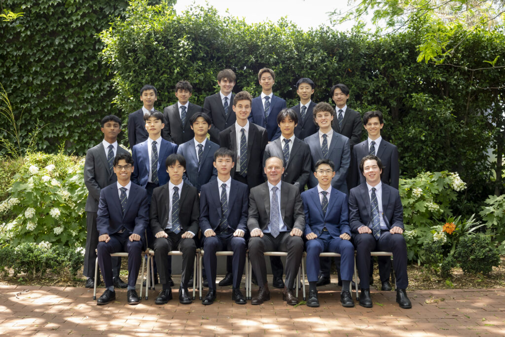 About Trinity Grammar School, Kew | Anglican Boys' School