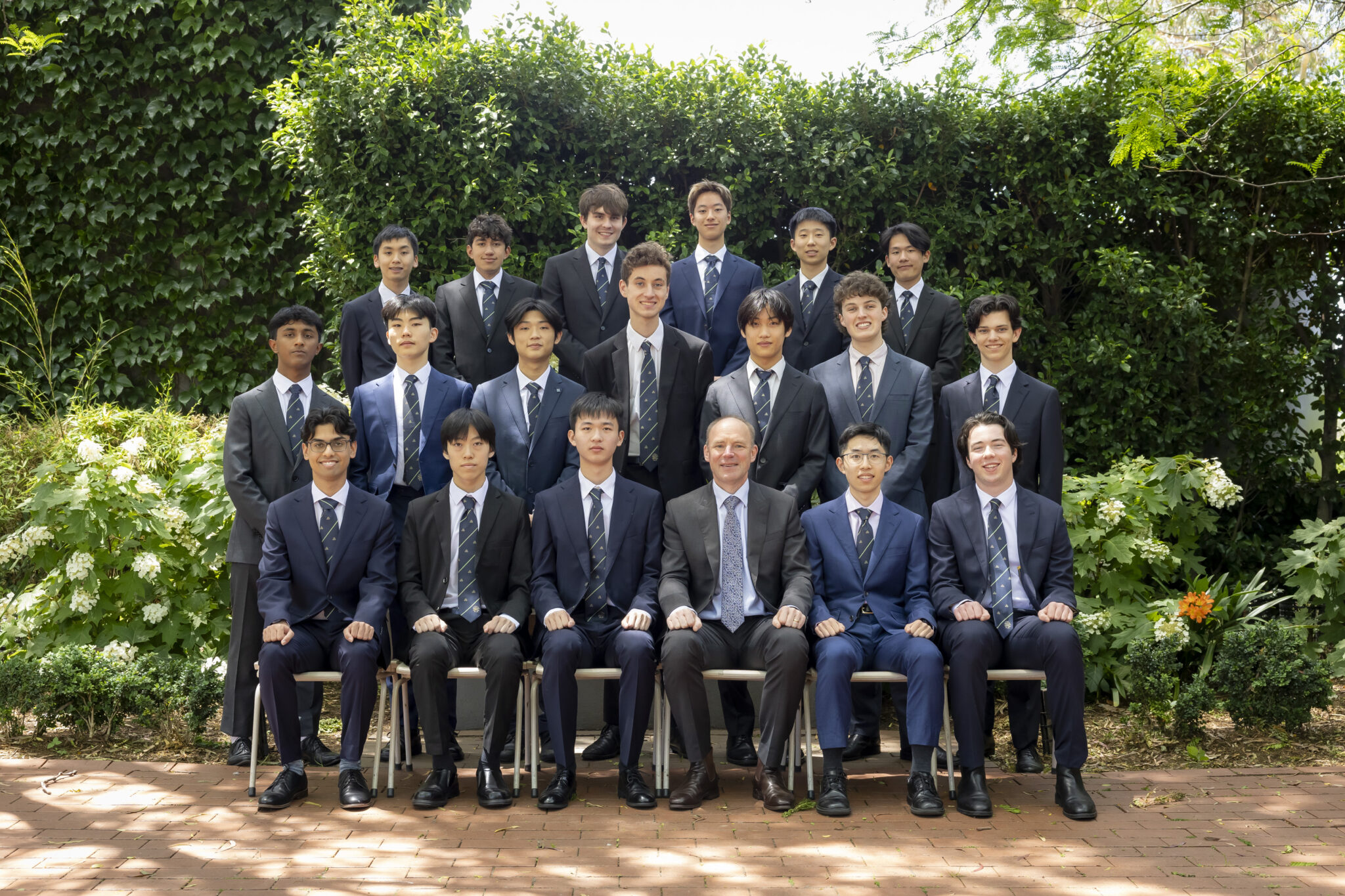 About Trinity Grammar School, Kew | Anglican Boys' School